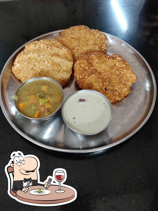 Menu at Hotel Ganesh Darshini, Somwarpet, JRHJ+R3R