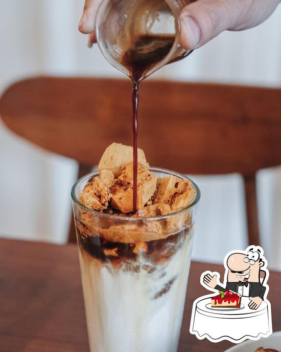 Last Drop Coffee, Bandung - Restaurant reviews