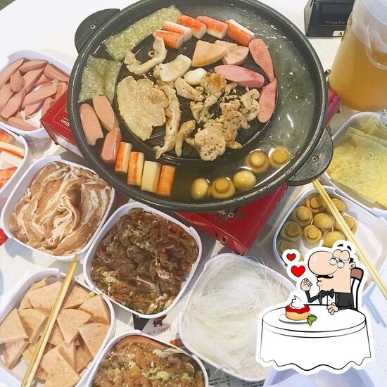 Mookata Manila, Makati