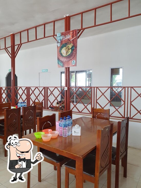 Menu at Pondok Gurih Alas Daun restaurant, Pekanbaru