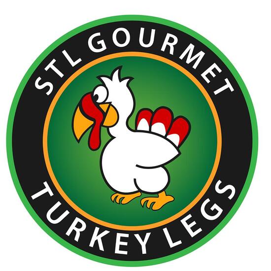Menu at STL Gourmet Turkey Legs restaurant, St. Louis