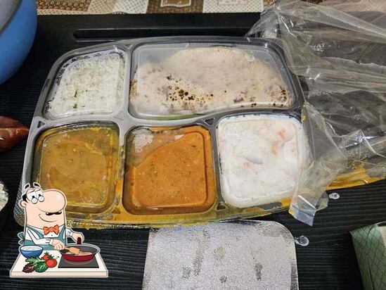 Menu at Shree Chatpata Corner Pure Veg Restaurant, Jaipur