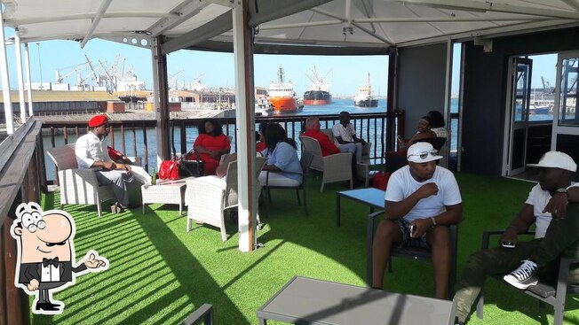 The DockSide PE Habour restaurant, South Africa - Restaurant reviews