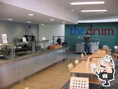 The Drum Café at UoE Cafes, Edinburgh - Restaurant menu, prices and reviews
