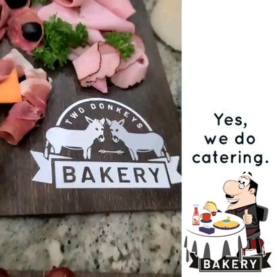 Two Donkeys Bakery, Kelowna - Restaurant menu, prices and reviews