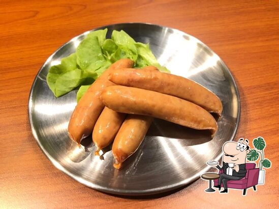 YAKINIKU KAKUREGA, Si Racha - Restaurant menu, prices and reviews