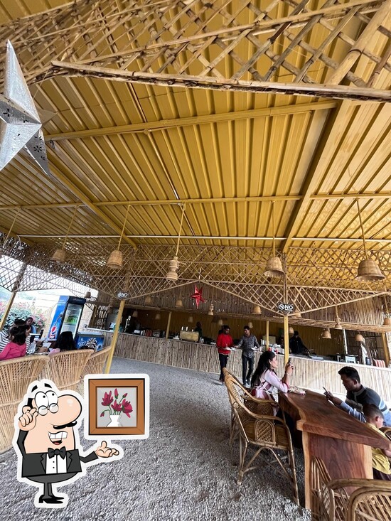 Jungle Cafe, Jaipur - Restaurant menu, prices and reviews