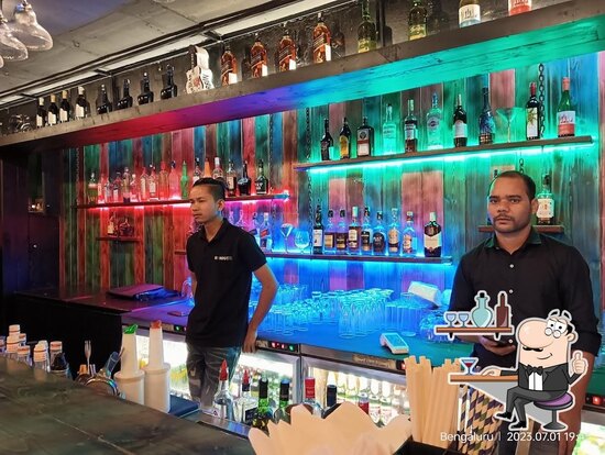 Reboot The Pub, Bengaluru - Restaurant menu, prices and reviews