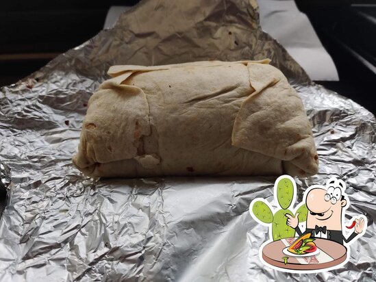 Menu at Benji's Burrito Bistro restaurant, Kaiserslautern, Im ...