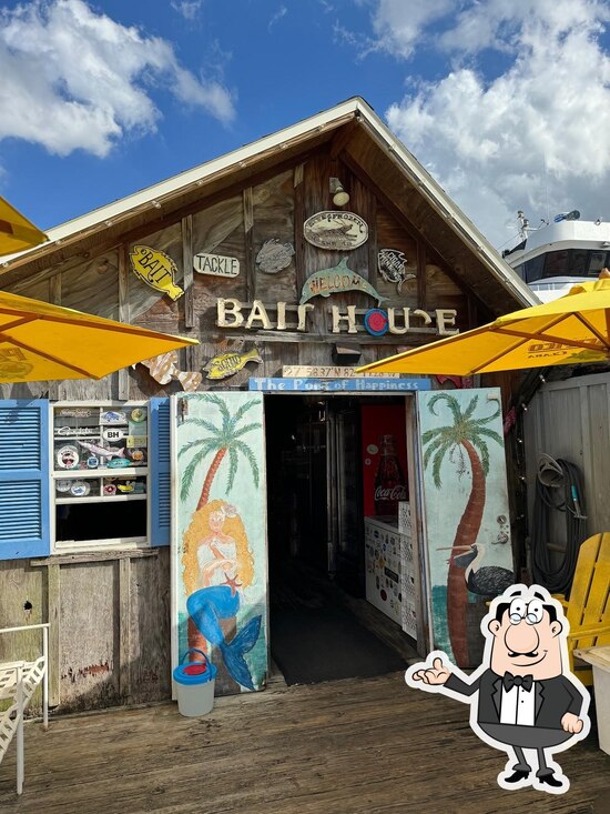 Bait House Tackle & Tavern, Clearwater - Restaurant menu, prices and ...