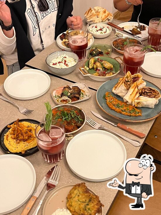 Fourty Years Kitchen, Berlin - Speisekarte, Preise und Bewertungen
