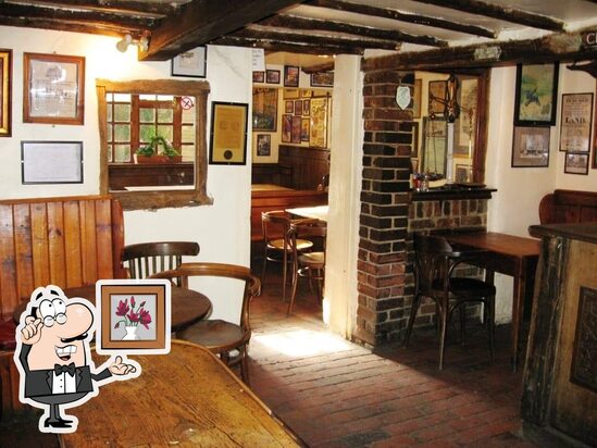 Menu at The Six Bells Chiddingly pub & bar, Chiddingly