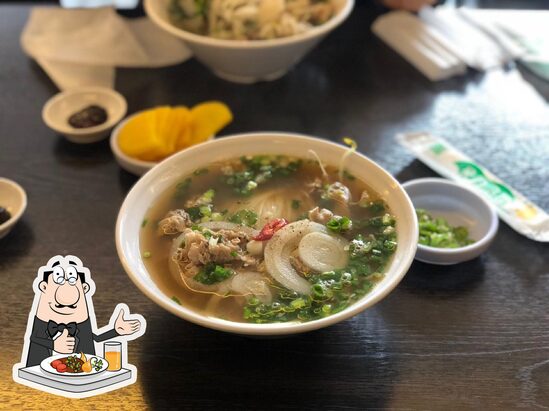 Pho 88 restaurant, Seoul - Restaurant reviews