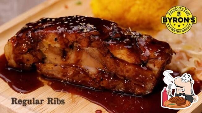 BYRON'S Back Ribs Grille restaurant, Legazpi City - Restaurant reviews