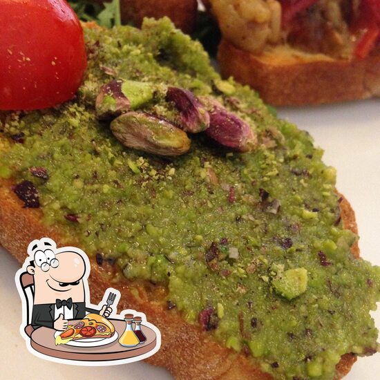 Ristorante Pepe Rosa, Bronte - Restaurant reviews