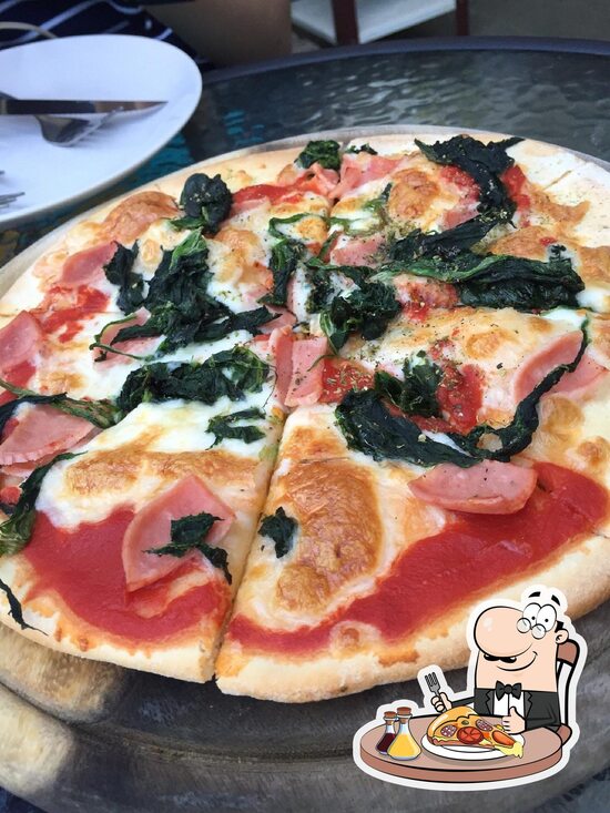 Pizza Plus restaurant, Hua Hin - Restaurant reviews
