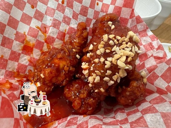 Asadal Korean Cuisine, Calgary - Restaurant menu, prices and reviews