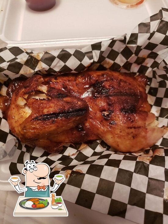 Bubba's Smokehouse BBQ, Chula Vista - Restaurant menu, prices and reviews