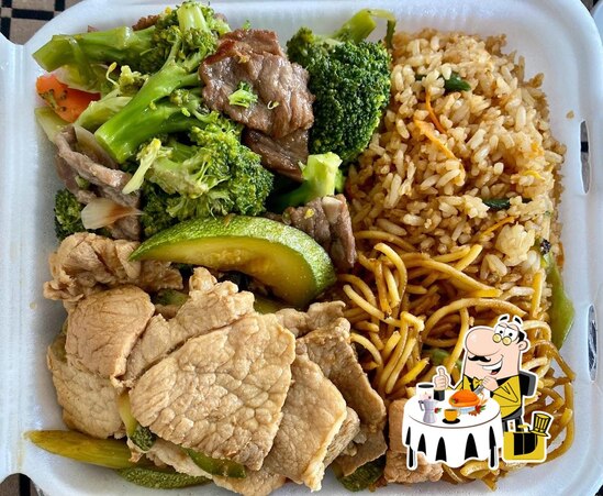 Comida China Jia-Wang Juriquilla, Juriquilla - Menú del restaurante ...