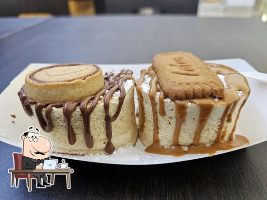 Fluffy Cakes, Chandler - Restaurant menu, prices and reviews