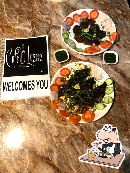 Food_court_by-Cafe_Lazeez-Ramdev Dhaba, India, Near Royal Hub ...