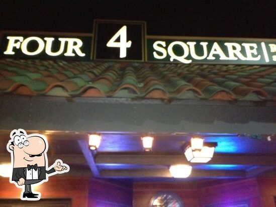 Four Square Restaurant & Bar, Braintree - Restaurant menu, prices and ...
