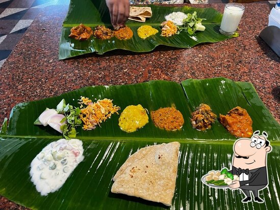 Kamat Cafe Veg Restaurant -Gadag Road, Hubballi - Restaurant menu ...