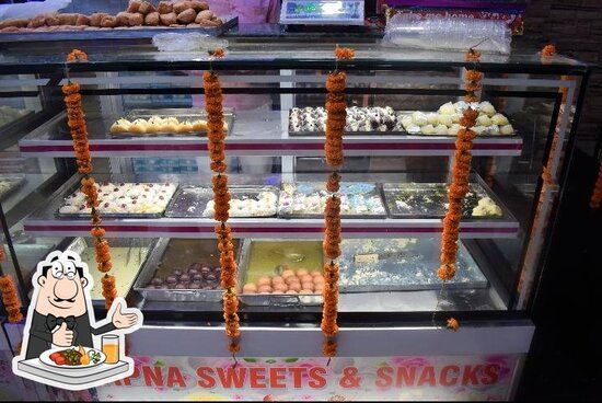 Krishna bhog sweets bardihan, Nasriganj - Restaurant menu, prices and ...