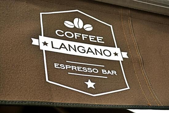 Menu at LANGANO, Acharnes
