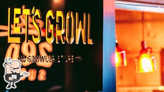 Let´s Growl pub & Bar, Curitiba - Avaliações de restaurantes