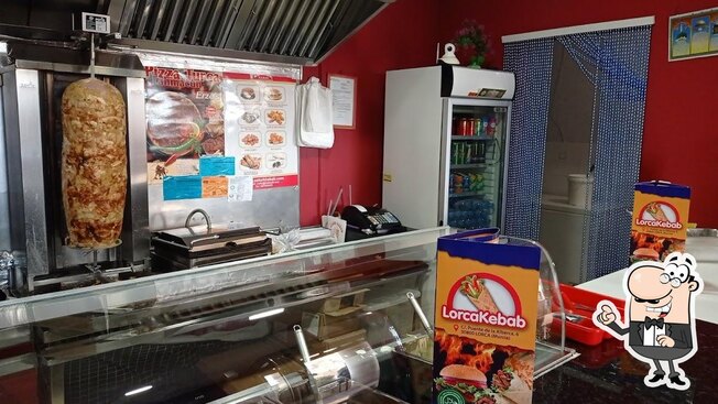 Lorca Kebab Puente de La Alberca, Lorca - Restaurant menu, prices and ...