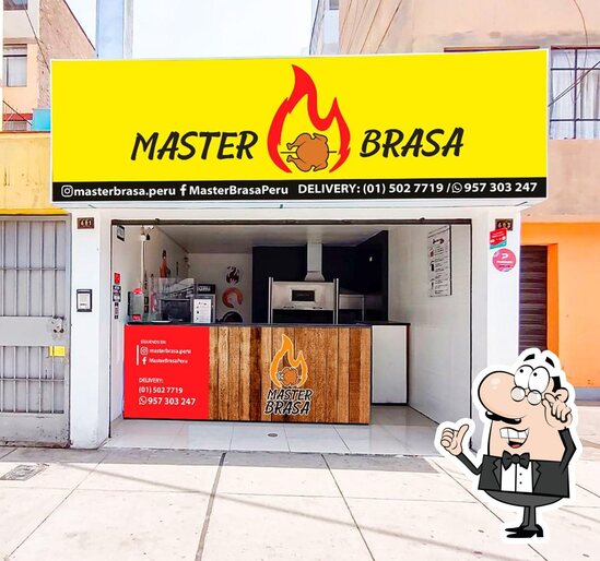 MASTER BRASA, San Miguel - Menú del restaurante, precios y reseñas