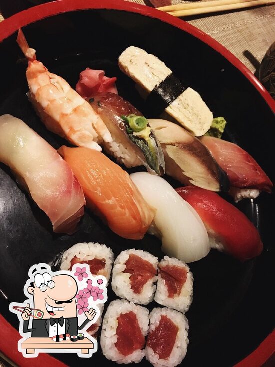 Nonki Japanese Restaurant (Main - Mandaue), Mandaue City, 219 A. S ...