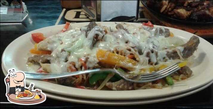 Carta del restaurante Pollos El Mezon, Mexicali