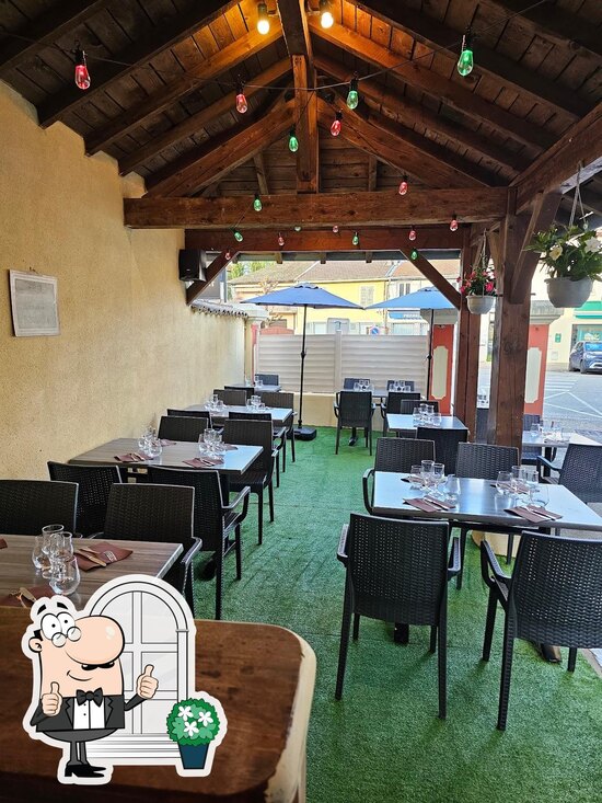 Menu au Restaurant AZNAVOUR, Villars-les-Dombes
