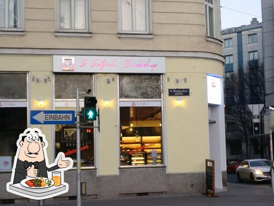 Selfish Backshop, Vienna - Restaurant reviews