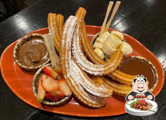 Restaurante San Churro, Narre Warren, Westfield Fountain Gate 1121a ...