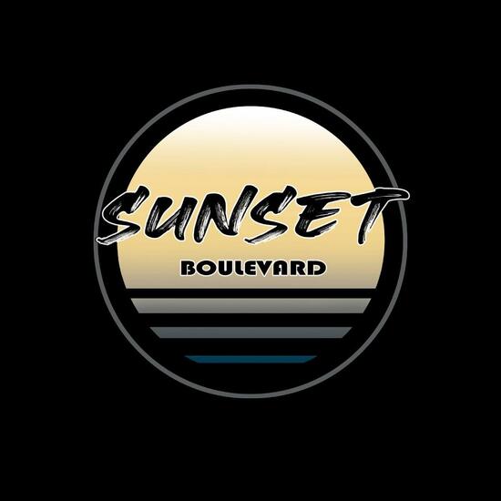 Menu at Sunset Boulevard pub & bar, O Temple