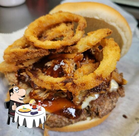 The Barnyard Cafe, Martinsville - Restaurant menu, prices and reviews