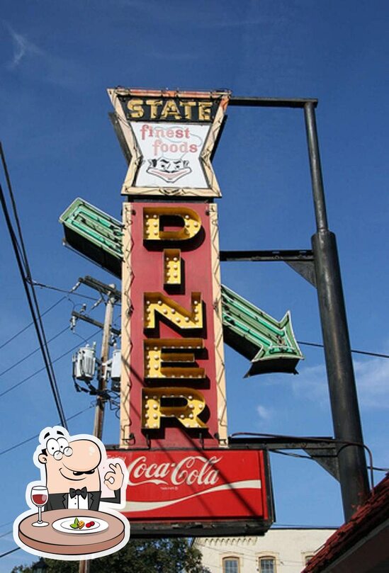 The State Diner in Ithaca - Restaurant reviews