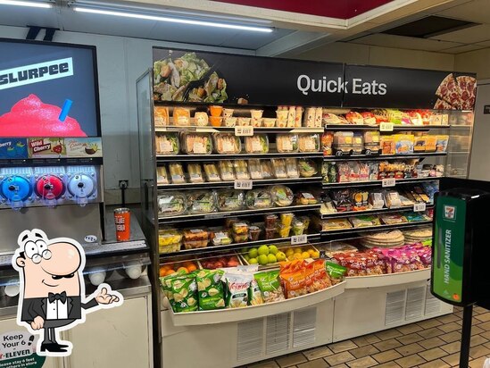 7-Eleven, Seattle - Restaurant menu, prices and reviews
