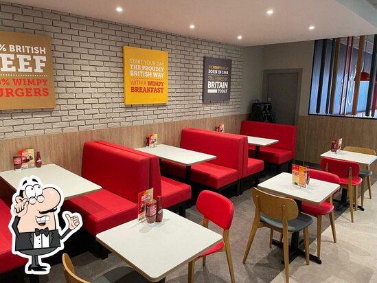 Wimpy, Brentwood - Restaurant menu, prices and reviews