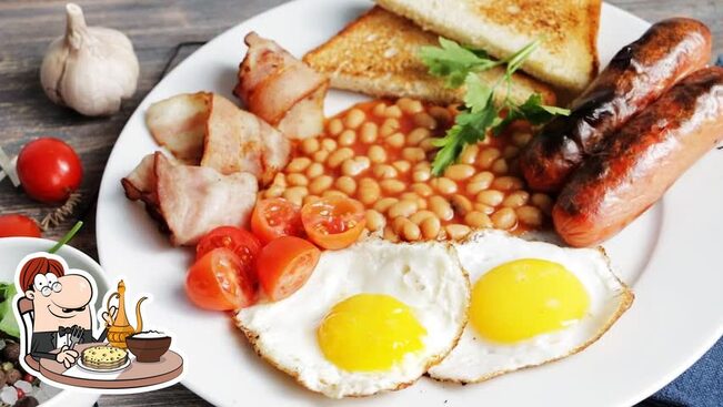 Yaadgaar Bakeries & Restaurant Reading, Reading - Restaurant menu ...