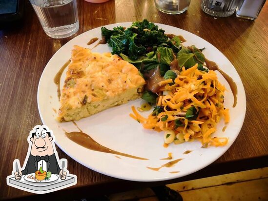 Gather Kitchen Deli in Carnoustie - Restaurant menu and reviews