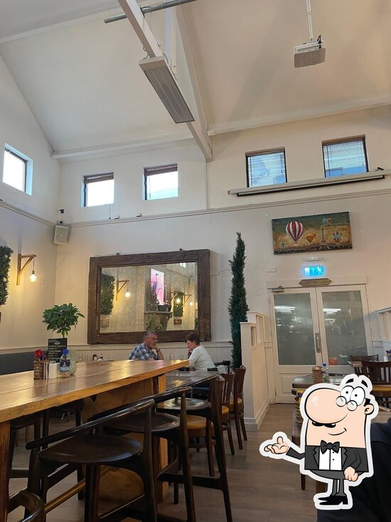 N11 at the Ashford House - Restaurant menu, prices and reviews