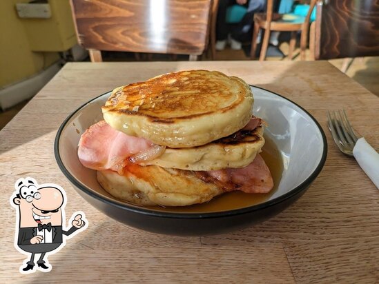 The Treehouse Cafe, Edinburgh - Restaurant menu, prices and reviews