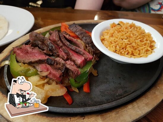 Lone Star Texas Grill in Hamilton - Restaurant menu and reviews