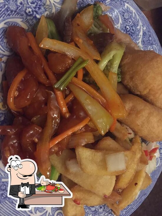 China Tang in Barrow-in-Furness - Restaurant menu and reviews