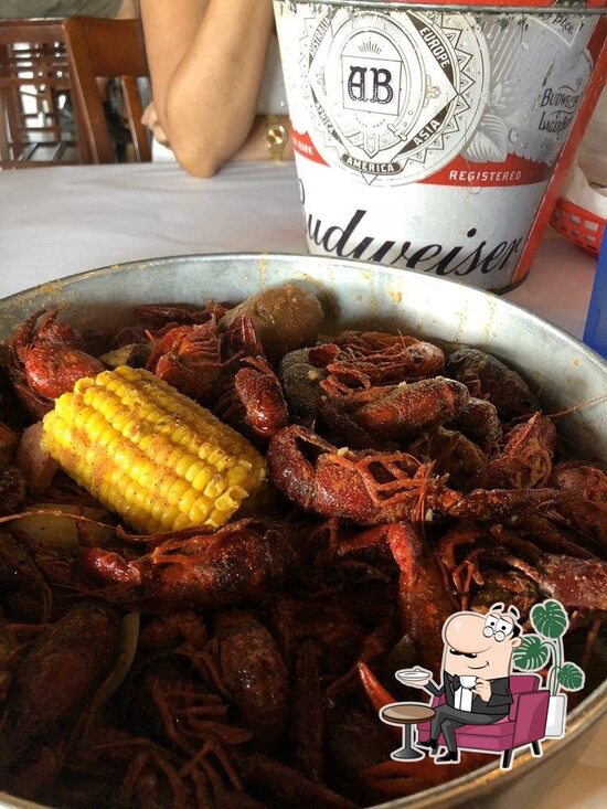 Crawfish ATX, Austin - Restaurant menu, prices and reviews