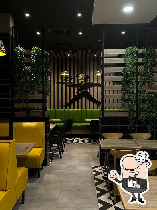 Menu at Debonairs Pizza Dibba restaurant, Fujairah
